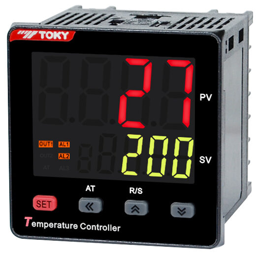Toky Temperature Controller - Power-E Systems ชลบุรี ระยอง