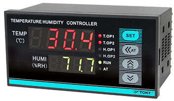 Toky Temperature Controller - Power-E Systems ชลบุรี ระยอง