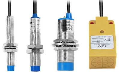 Toky Proximity Sensor - Power-E Systems ชลบุรี ระยอง